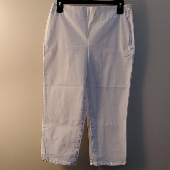 Talbots | Pants & Jumpsuits | Talbots Heritage Capri Pants | Poshmark